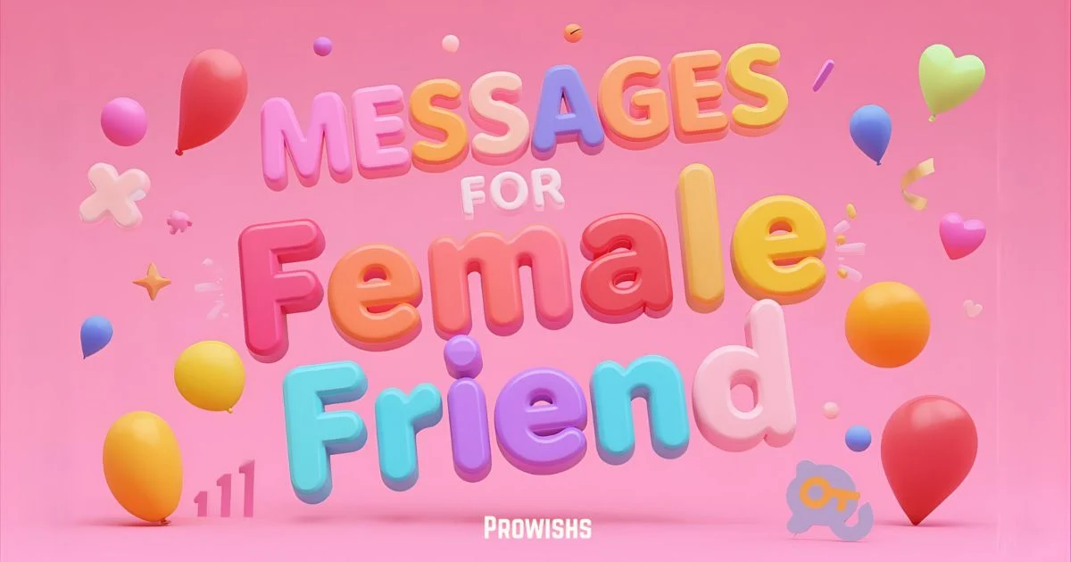 220+ Good Morning Messages For Female Friend (2026)